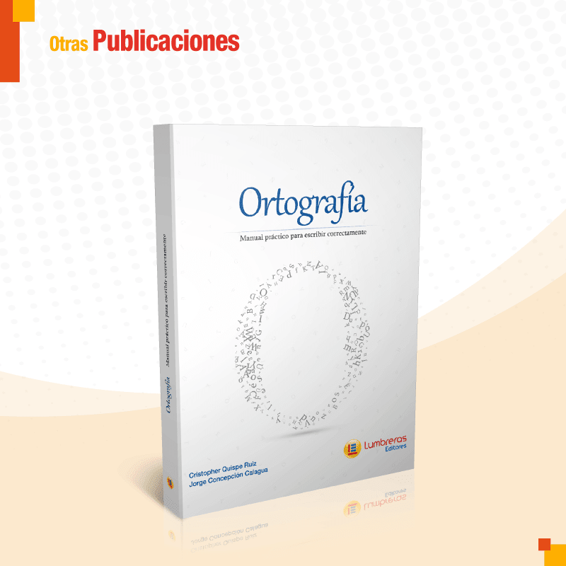 Ortografía: manual práctico para escribir correctamente | Lumbreras ...