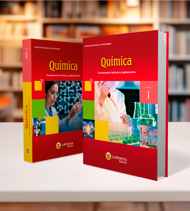 Pack de Química CCHH | Lumbreras Editores