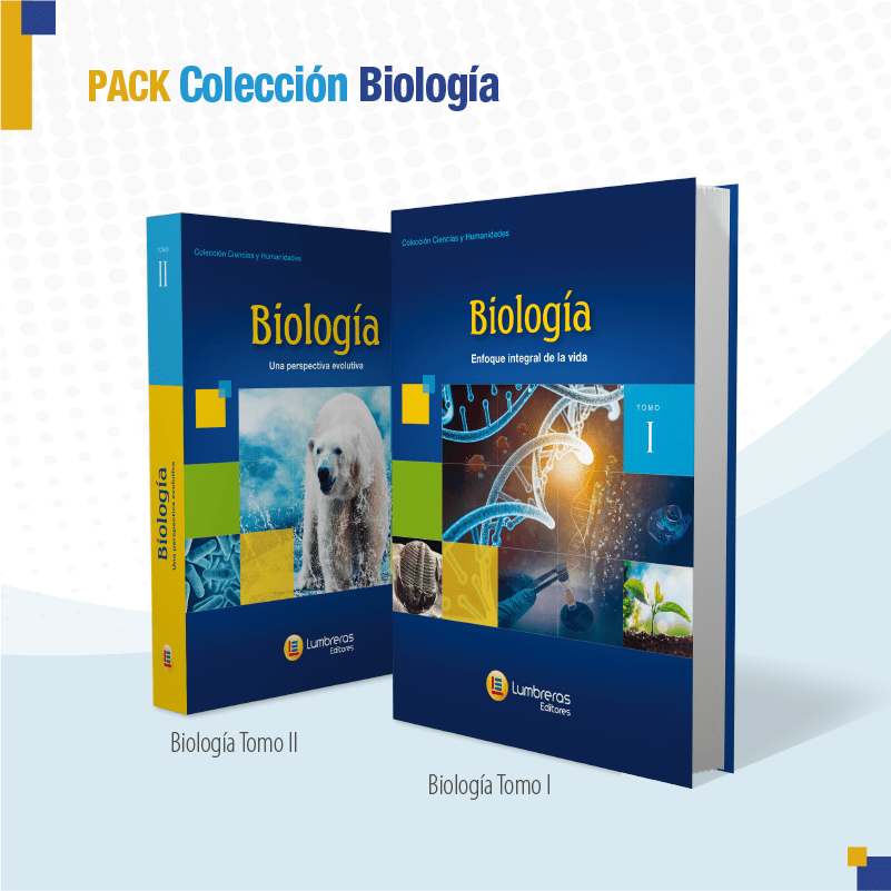 Pack de Biología | Lumbreras Editores