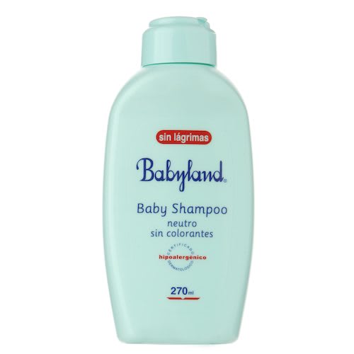 BABYLAND SHAMPOO NEUTRO 270 ML | Comercial Everest SPA