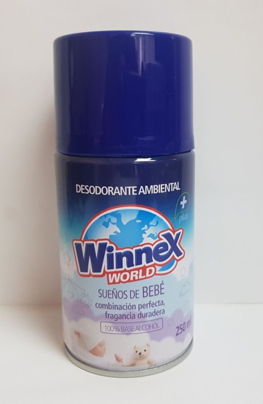 Winnex | Comercial Everest SPA