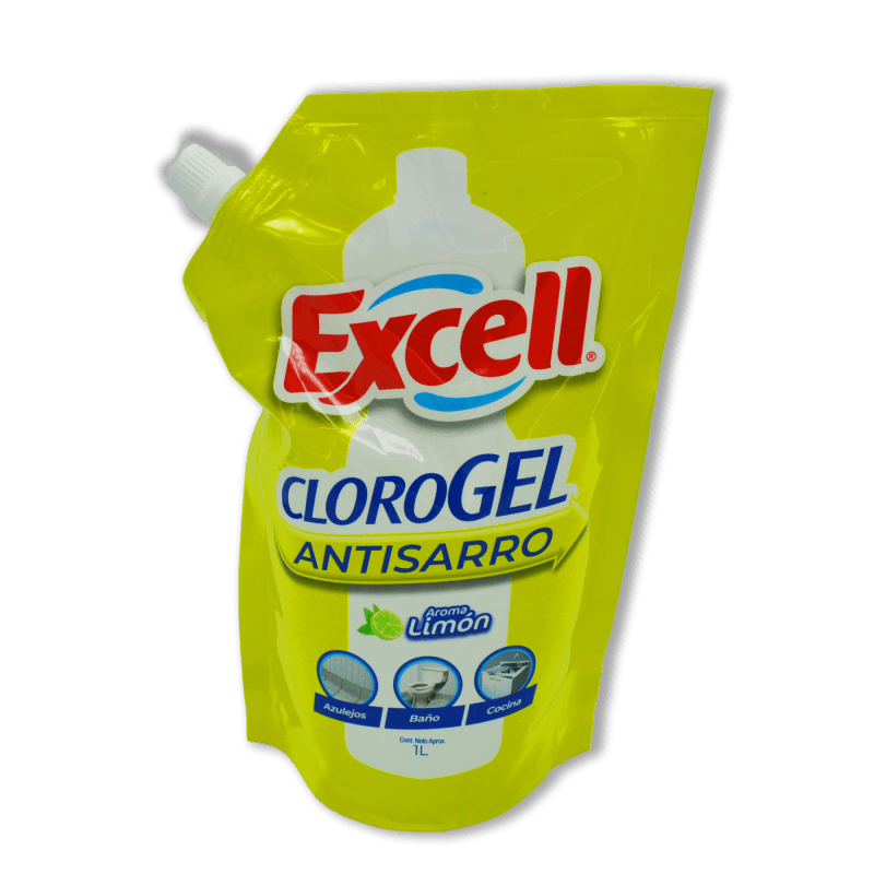 Cloro y Clorogel | Comercial Everest SPA