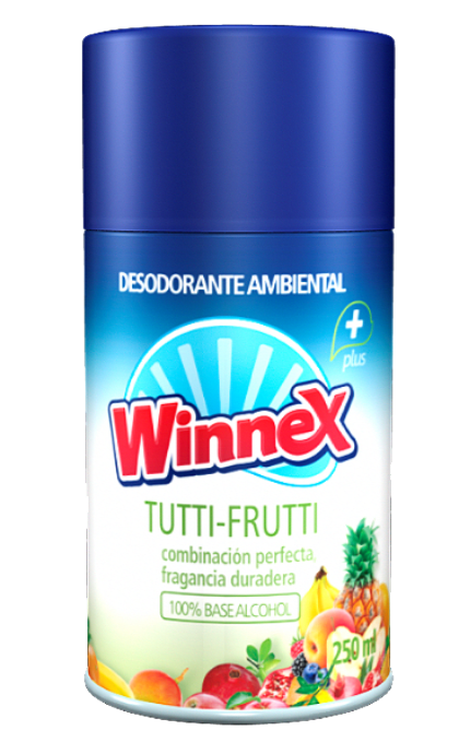 Winnex | Comercial Everest SPA