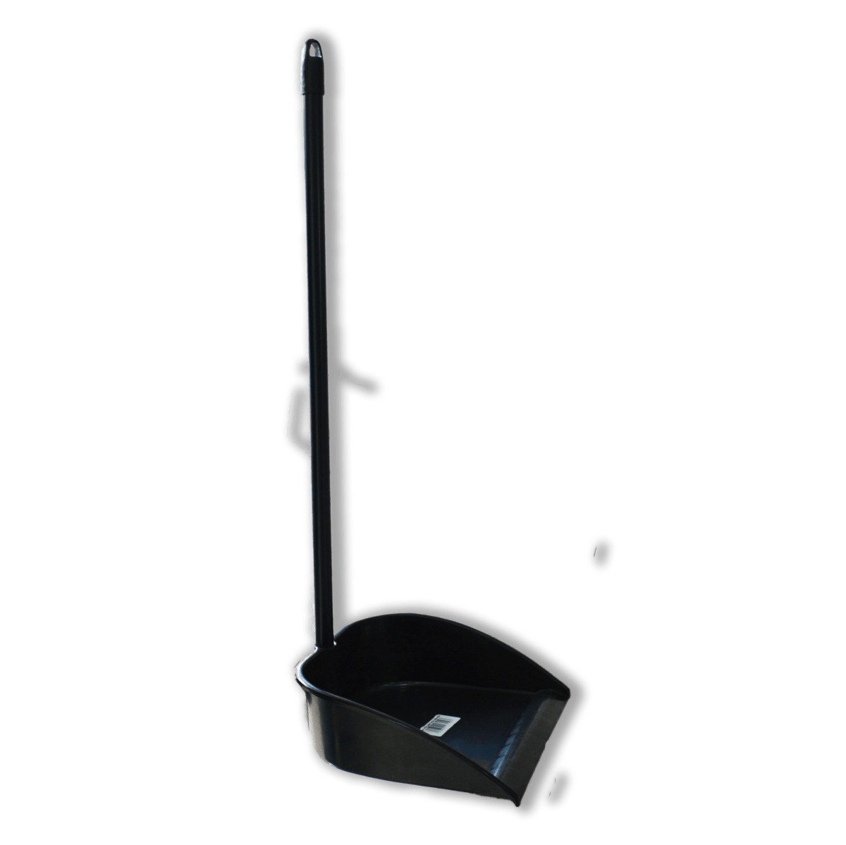 PALA PLASTICA NEGRA MANGO PLÁSTICO | Comercial Everest SPA