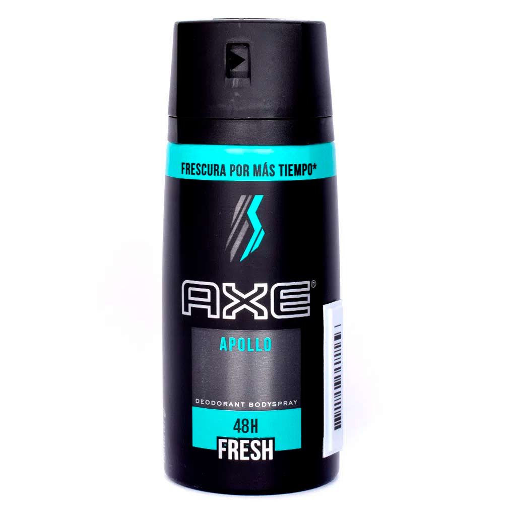DESODORANTE AXE APOLLO 150 ML | Comercial Everest SPA