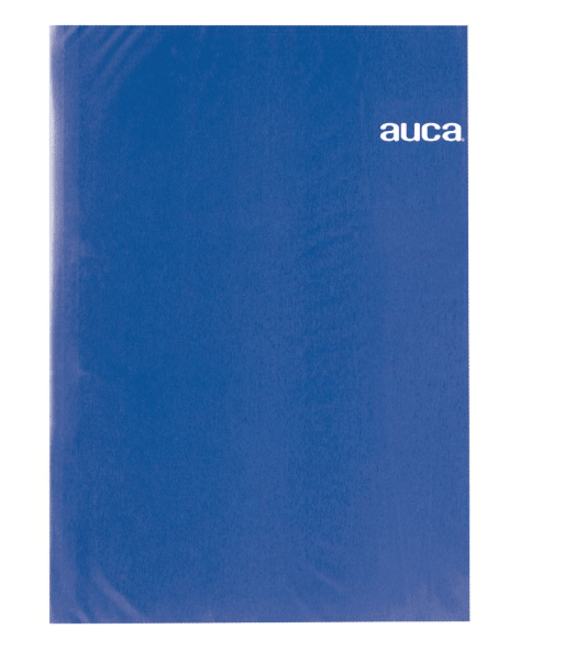 CARPETA PLASTIFICADA AZULO O ROJO C/ ACOCLIP | Comercial Everest SPA