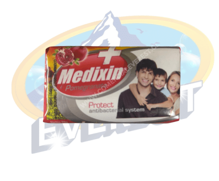 MEDIXIN JABÓN BARRA GRANADA 70 GR | Comercial Everest SPA