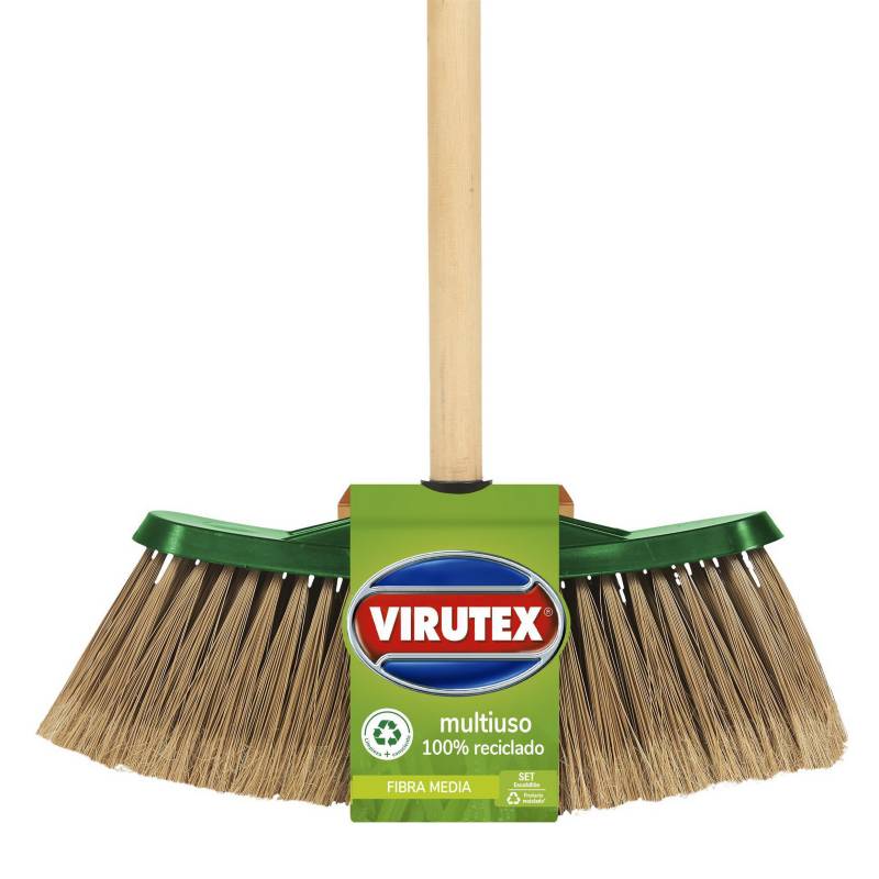 VIRUTEX ESCOBILLON MULTIUSO ECOLOGICO | Comercial Everest SPA