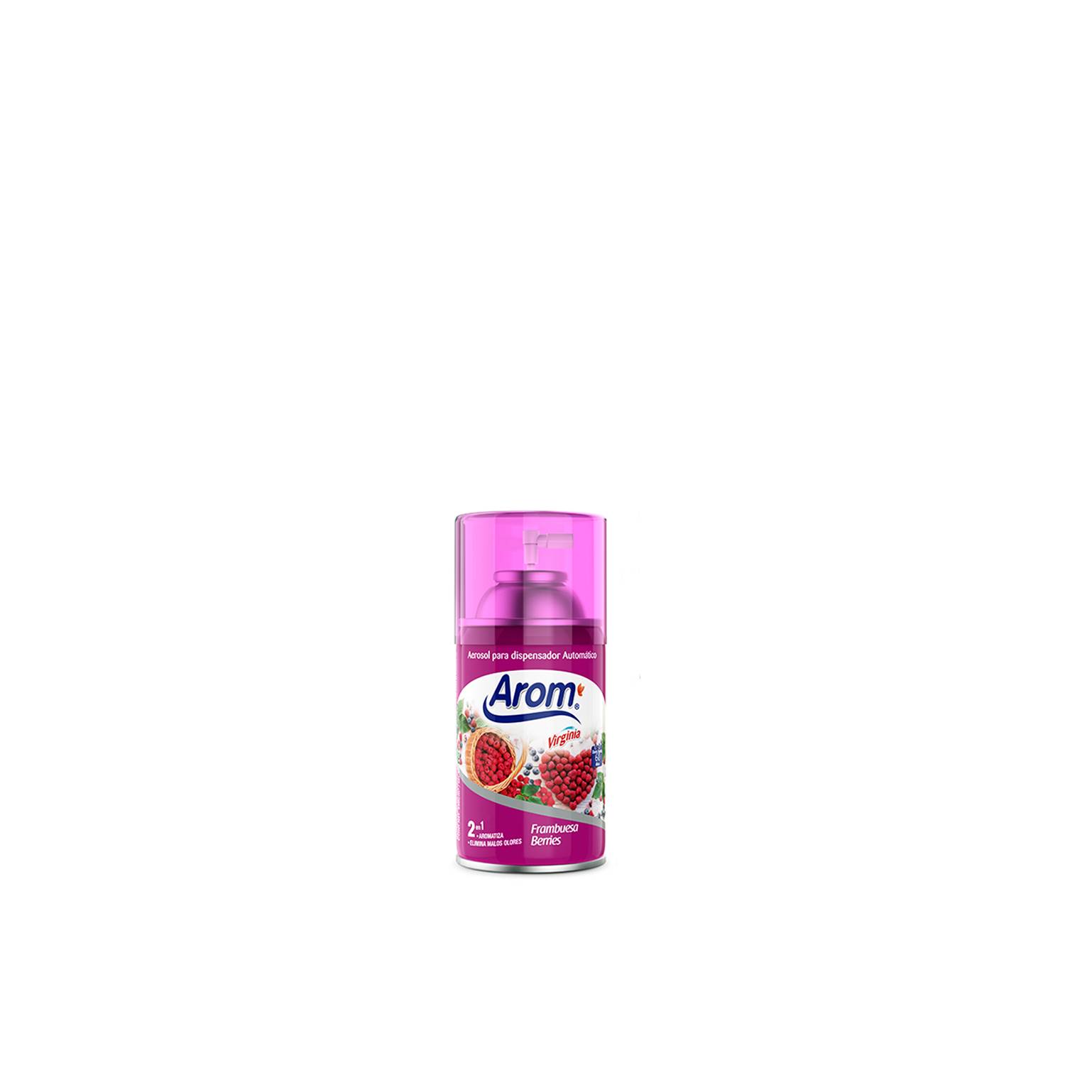 AROM AMBIENTAL 250 CM3 AUTOMATICO FRAMBUESA | Comercial Everest SPA