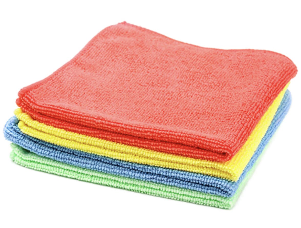 PAÑO MICROFIBRA 40x40 | Comercial Everest SPA