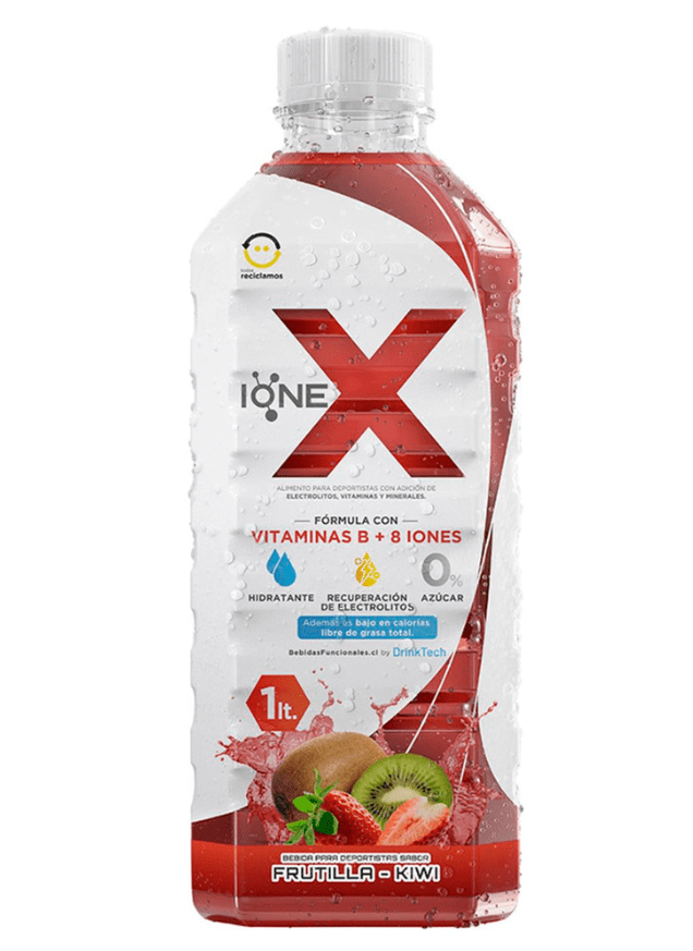 IONEX FRUTILLA KIWI 1 LT | Comercial Everest SPA