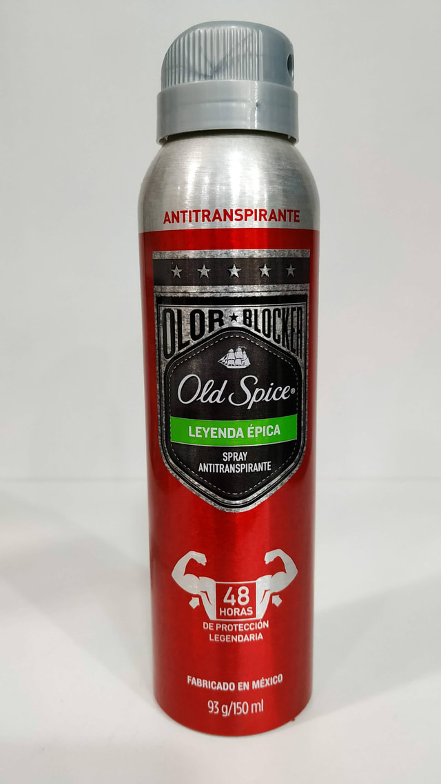 OLD SPICE DESODORANTE LEYENDA EPICA 150 ML | Comercial Everest SPA