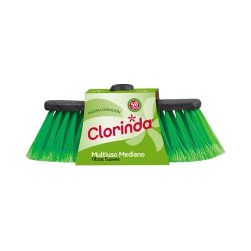 ESCOBILLON CLORINDA MULTIUSO MEDIANO | Comercial Everest SPA