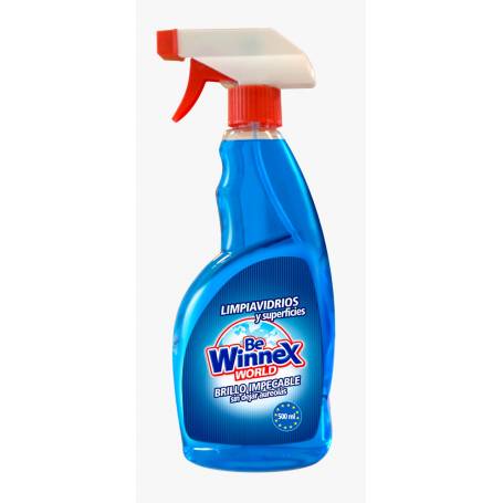 WINNEX LIMPIAVIDRIOS 500 ML | Comercial Everest SPA