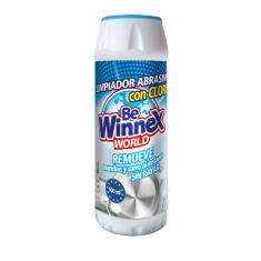 WINNEX LIMPIADOR POLVO 500 GR | Comercial Everest SPA