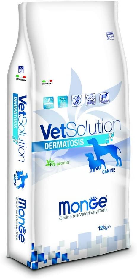 VET SOLUTION DERMATOSIS CANINE | Pet Central
