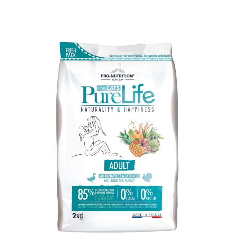 Pure Life Gatos | Pet Central