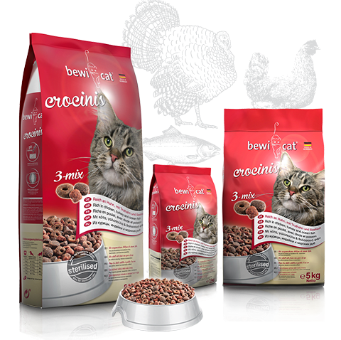 Pellets Gatos | Pet Central