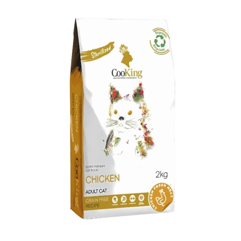 Pellets Gatos | Pet Central