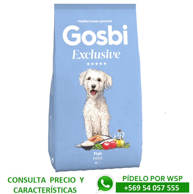 Gosbi Perros | Pet Central