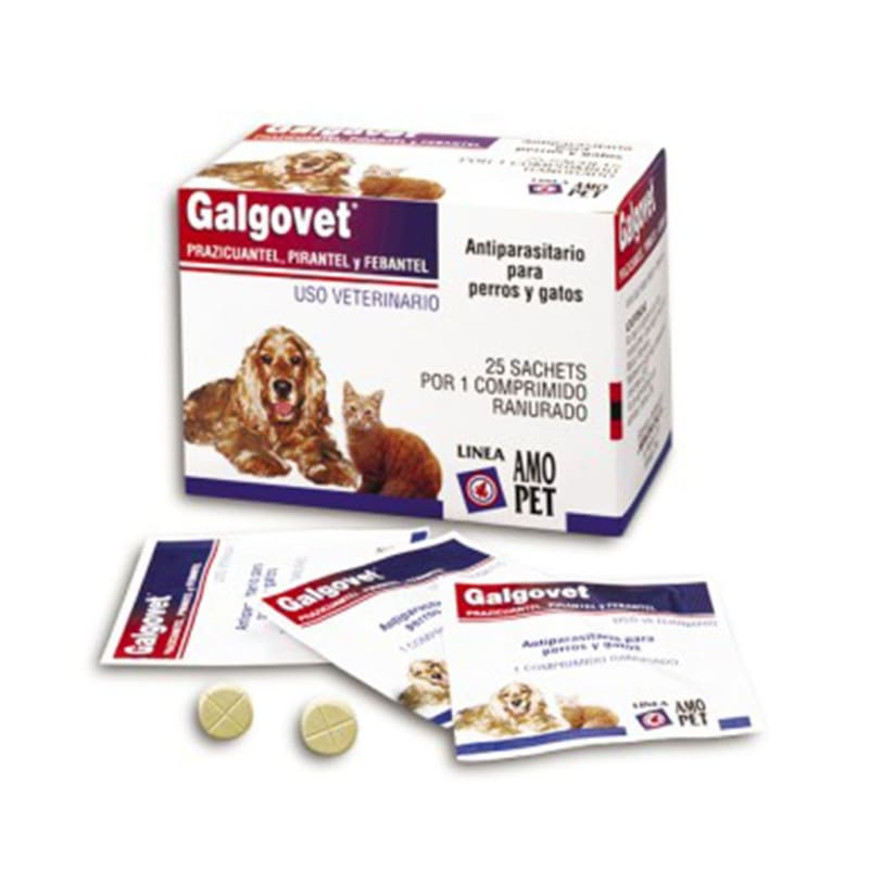 Antipárasitarios Perros | Pet Central
