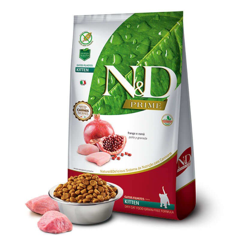 Pellets Gato Cachorro | Pet Central