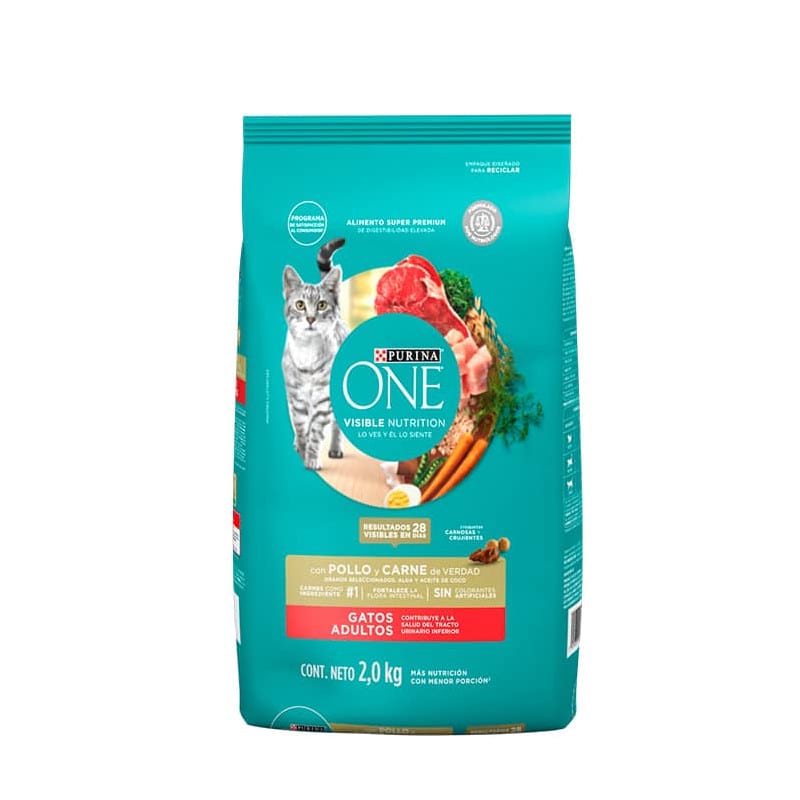 Purina ONE Gatos | Pet Central