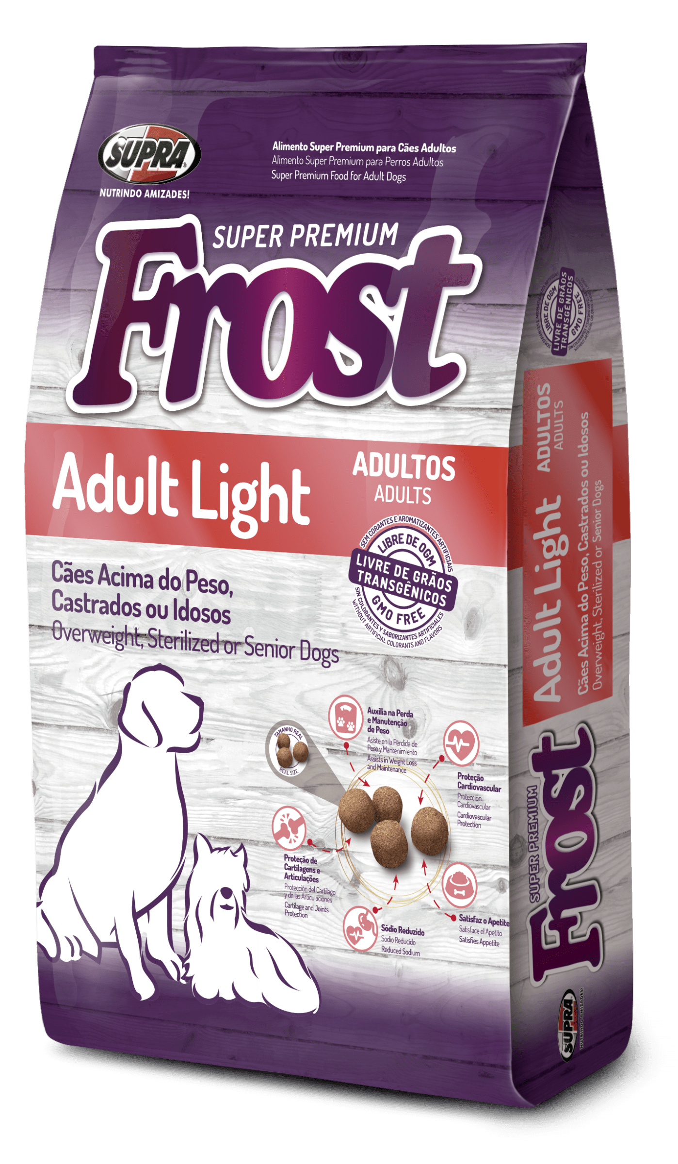 FROST DOG ADULT LIGHT | Pet Central
