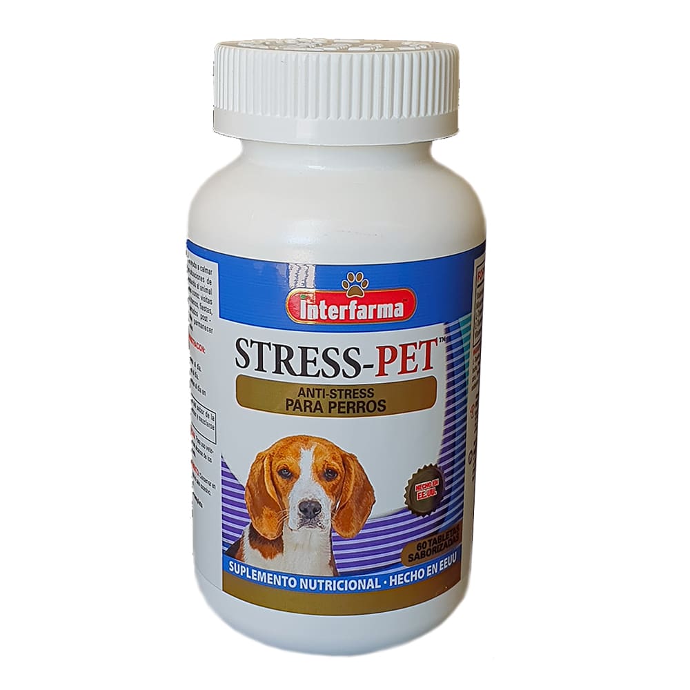 STRESS PET ANTISTRESS PERROS | Pet Central