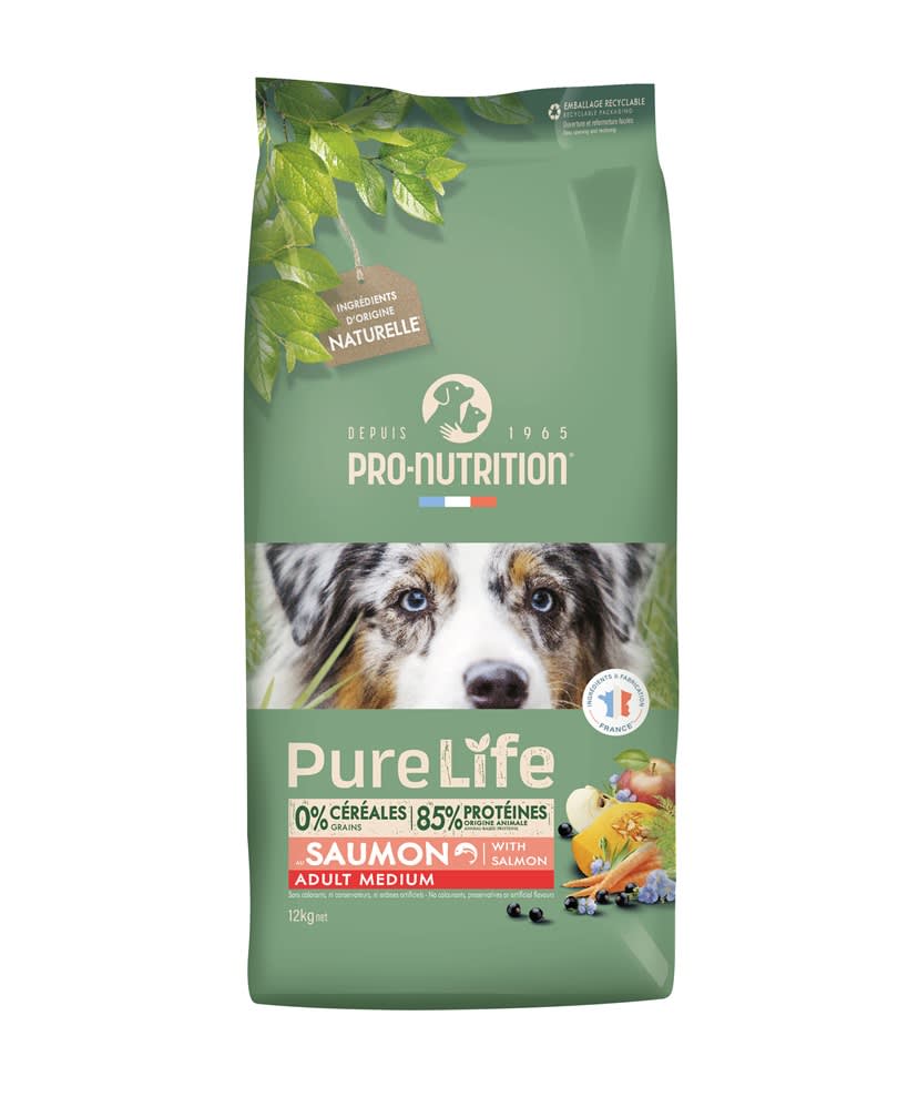 PURE LIFE ADULT MEDIUM | Pet Central