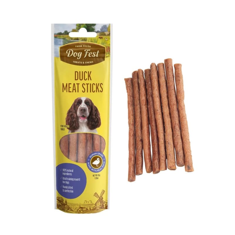 DOG FEST MEAT STICKS PARA PERROS | Pet Central