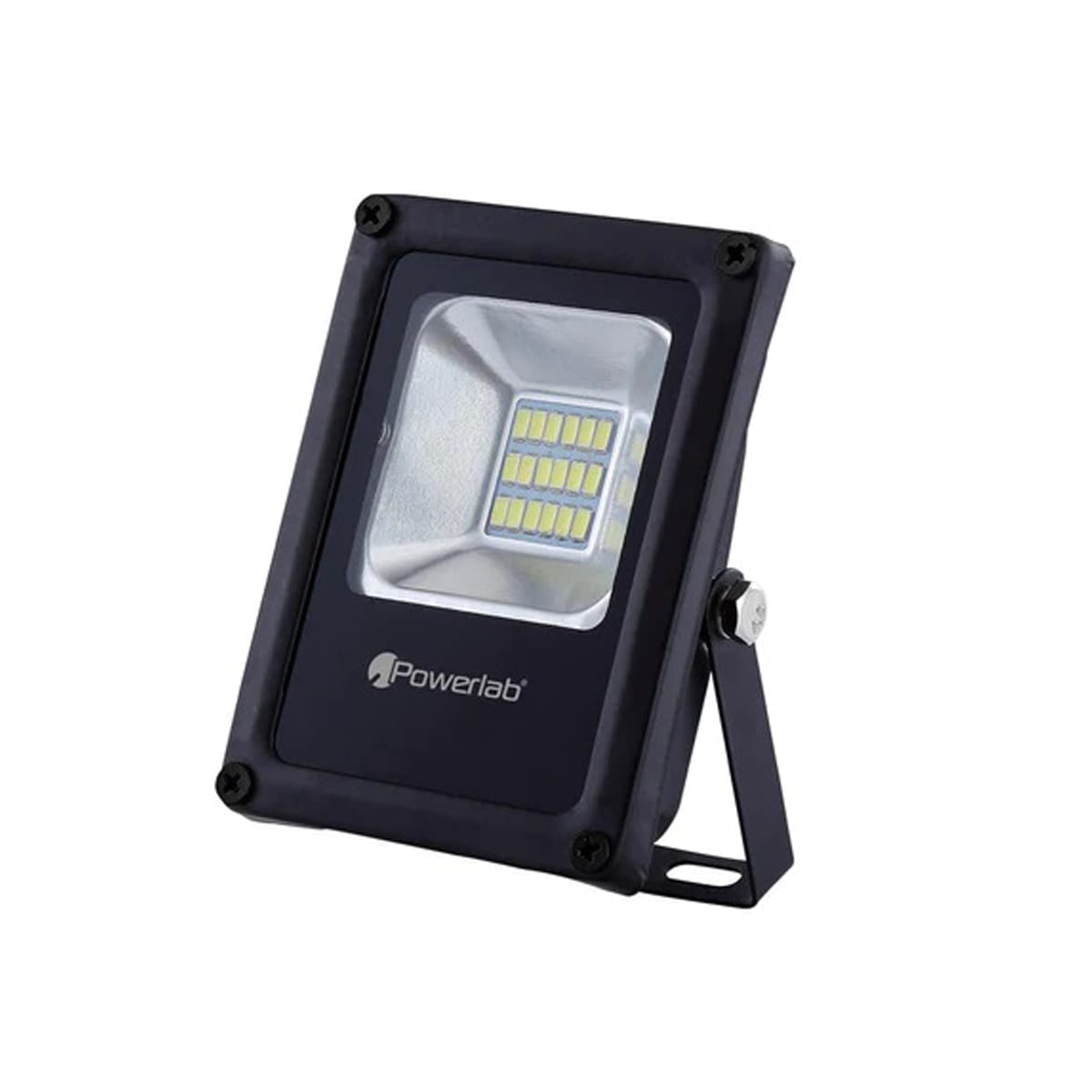 Foco Led Slim 10w Calido Powerlab | TGSHOP.CL