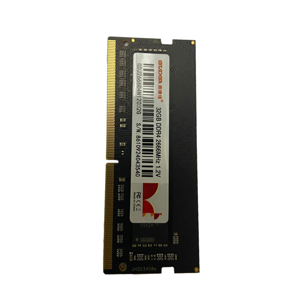 Memoria Ram Sodimm Ddr4 32gb Pc21300 2666mhz Notebook Aio TGSHOP CL memoria-ram-sodimm-ddr4-32gb-pc21300-2666mhz-notebook-aio-tgshop-cl