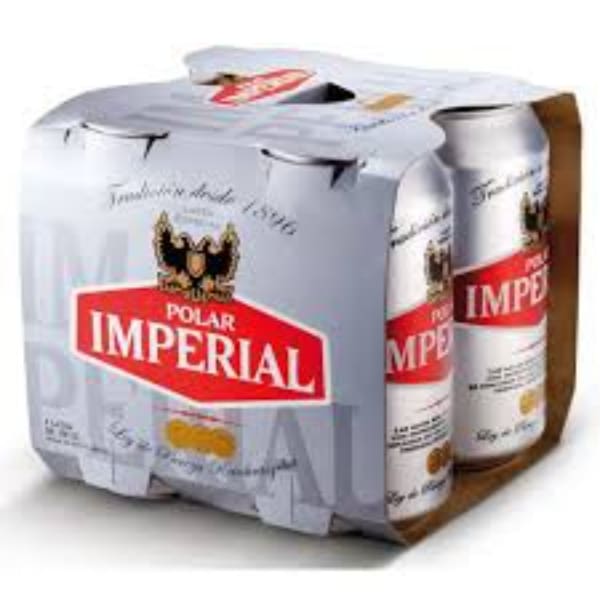 Pk Imperial X 6 Lata 470Cc | La Previa Liquor Store
