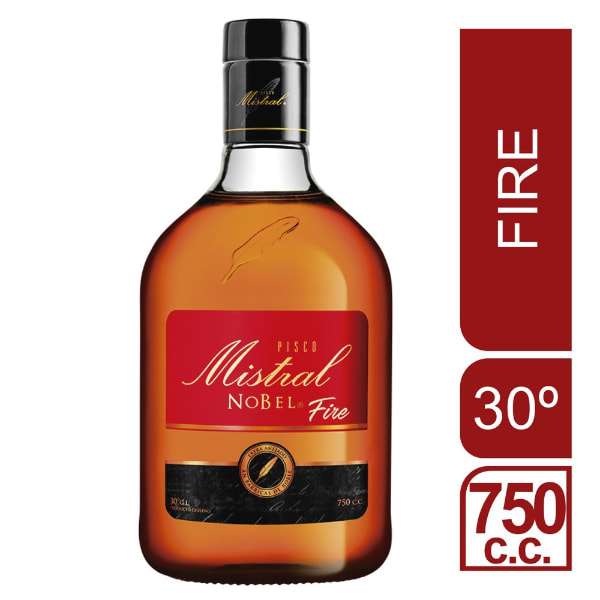 Mistral Nobel Fire 30° | La Previa Liquor Store