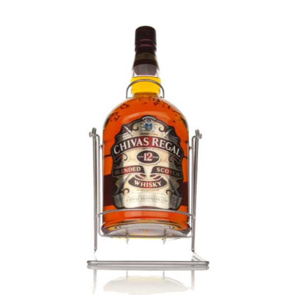 Chivas Regal 4.5 Lts | La Previa Liquor Store