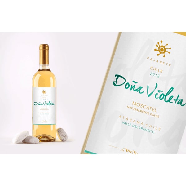 Pajarete Doña Violeta | La Previa Liquor Store