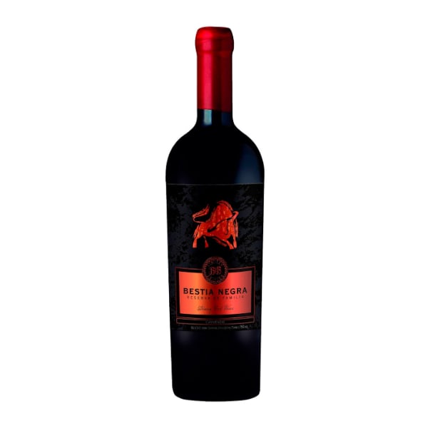 Bestia Negra Res Familia Carm 750Cc | La Previa Liquor Store