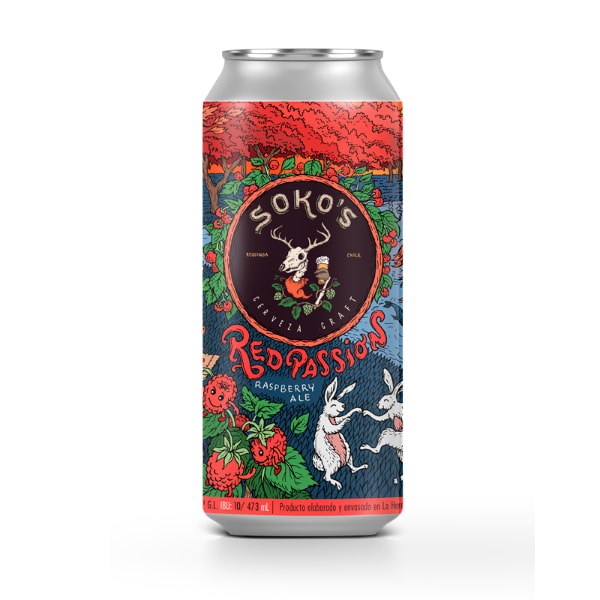 Sokos Red Passion | La Previa Liquor Store