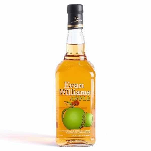 Evan Williams Apple 750Cc | La Previa Liquor Store