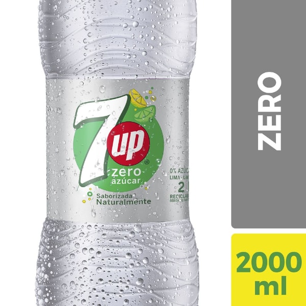 Seven Up Zero 2000Cc | La Previa Liquor Store