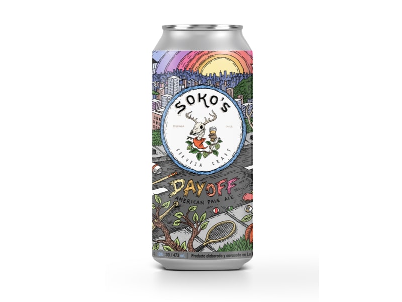 SOKOS | La Previa Liquor Store