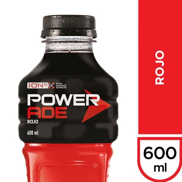 Powerade Frutos Rojos 600Cc | La Previa Liquor Store