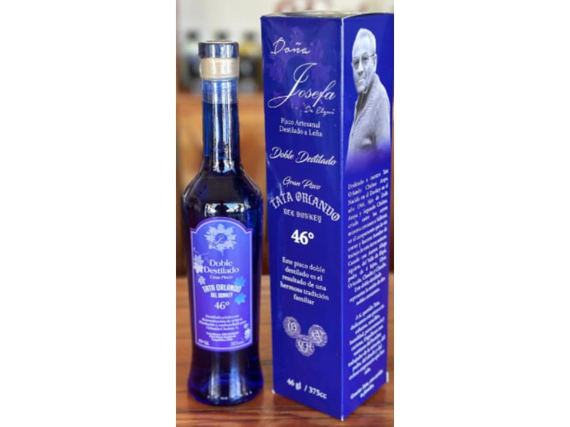 Doña Josefa DD 46° 375 cc | La Previa Liquor Store