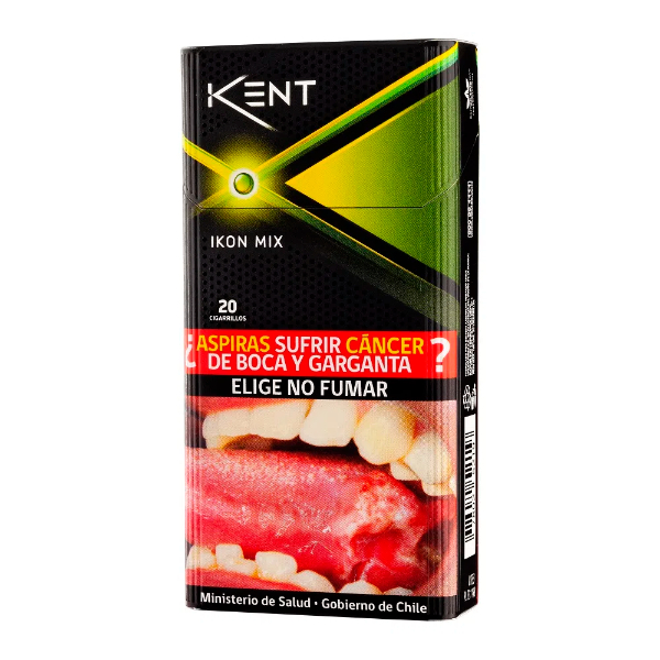 Kent Ikon Mix Manzana 20 | La Previa Liquor Store