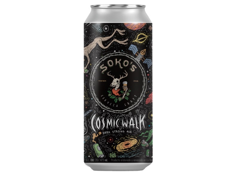 Sokos Cosmic Walk | La Previa Liquor Store