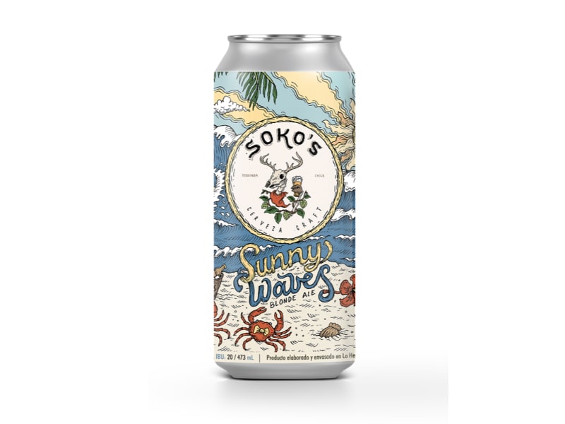 Sokos Sunny Waves | La Previa Liquor Store