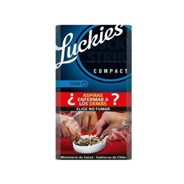 Lucky Compact Click 20 | La Previa Liquor Store