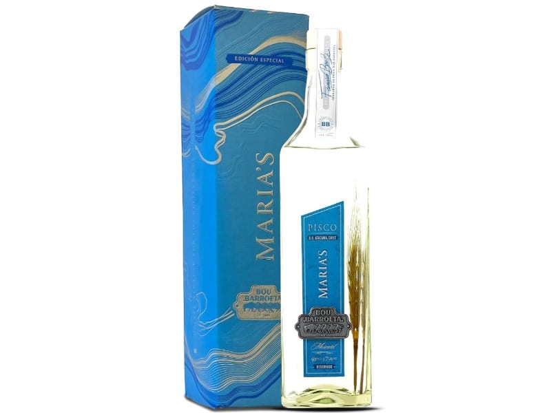 Bou Barroeta Maria'S 40° 750Cc | La Previa Liquor Store