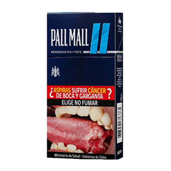 Pall Mall Azul 10 | La Previa Liquor Store